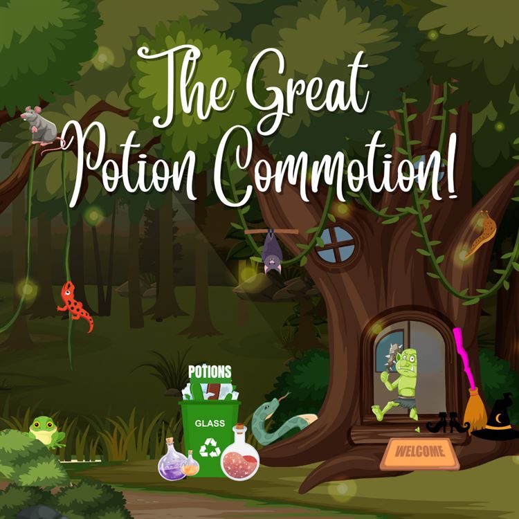 The Great Potion Commotion